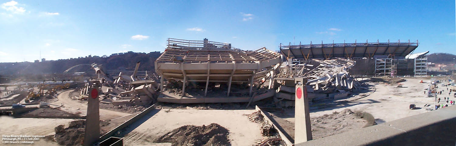Three Rivers Stadium