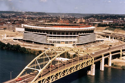 Three Rivers Stadium
