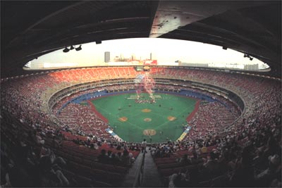 Three Rivers Stadium